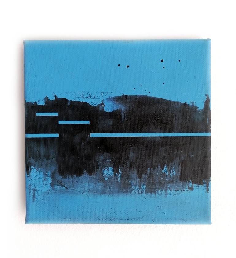 Sequences 20 Painting by Alex Munzone | Saatchi Art