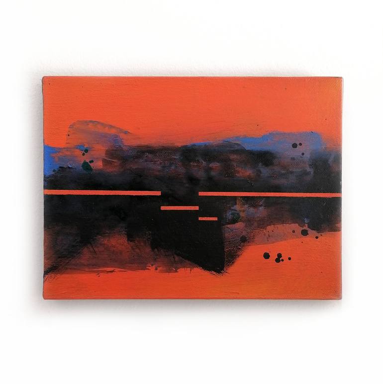 Sequences 21 Painting by Alex Munzone | Saatchi Art