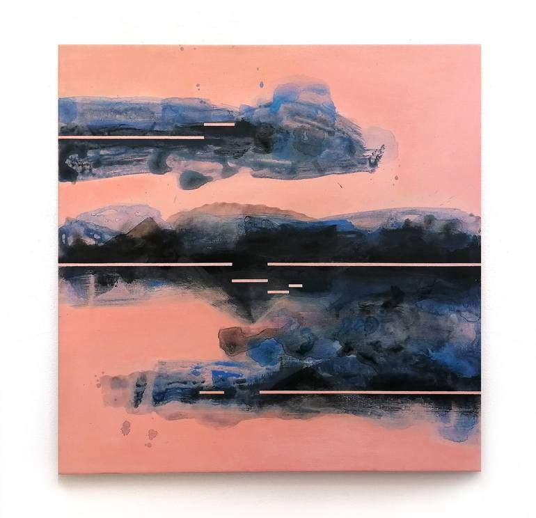 Sequences 28 Painting by Alex Munzone | Saatchi Art