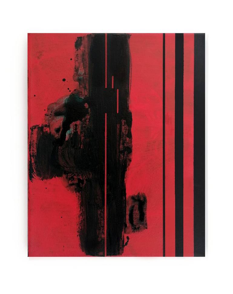 Sequences 38 Painting by Alex Munzone | Saatchi Art