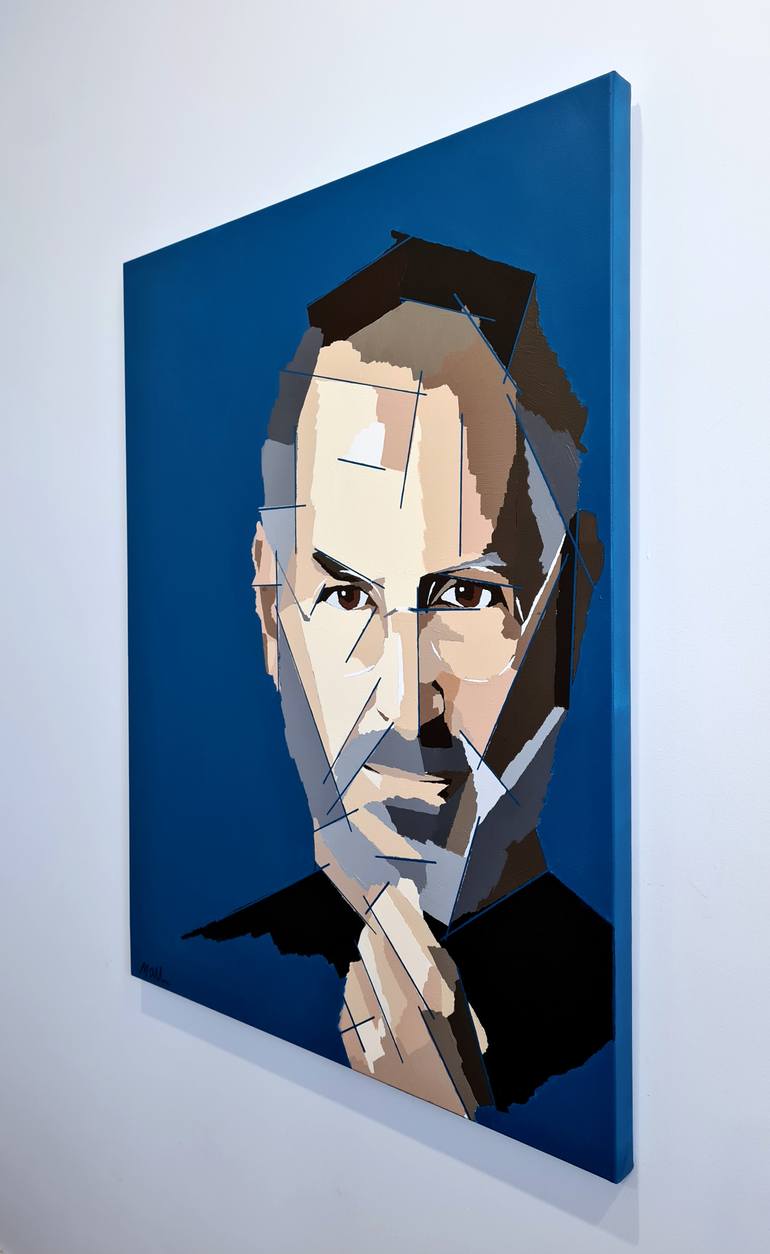 An Innovator Painting by Martin Sullivan | Saatchi Art