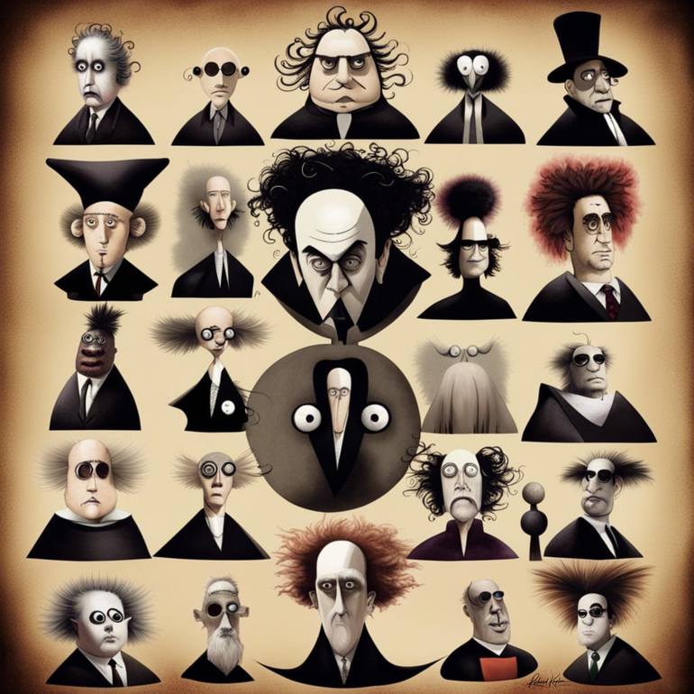 Elected Officials Digital by Richard Kaplan | Saatchi Art