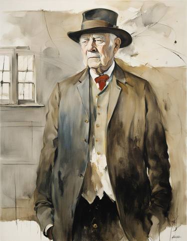 The Poor Starving Artist Artworks | Saatchi Art