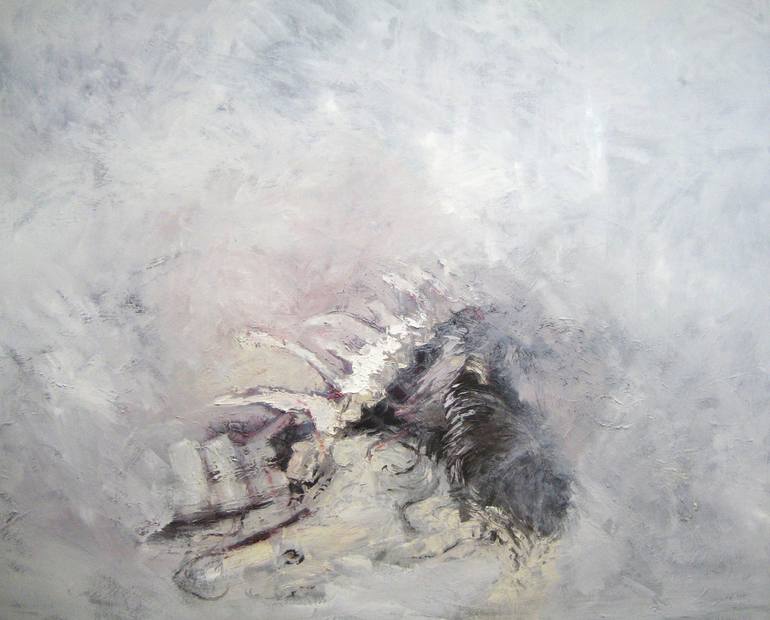 Decomposition Painting by J M Culver | Saatchi Art