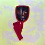 What Are You? Painting by Lisa Sari Lutgen | Saatchi Art