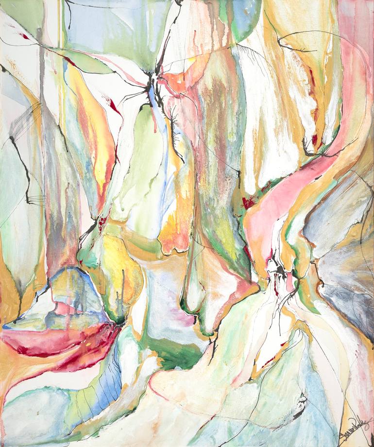 Sundance Painting by Shannon Hynes | Saatchi Art