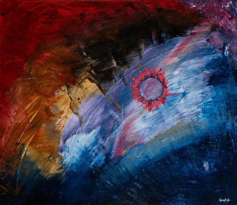 Art Painting by Marios Thrasyvoulou | Saatchi Art