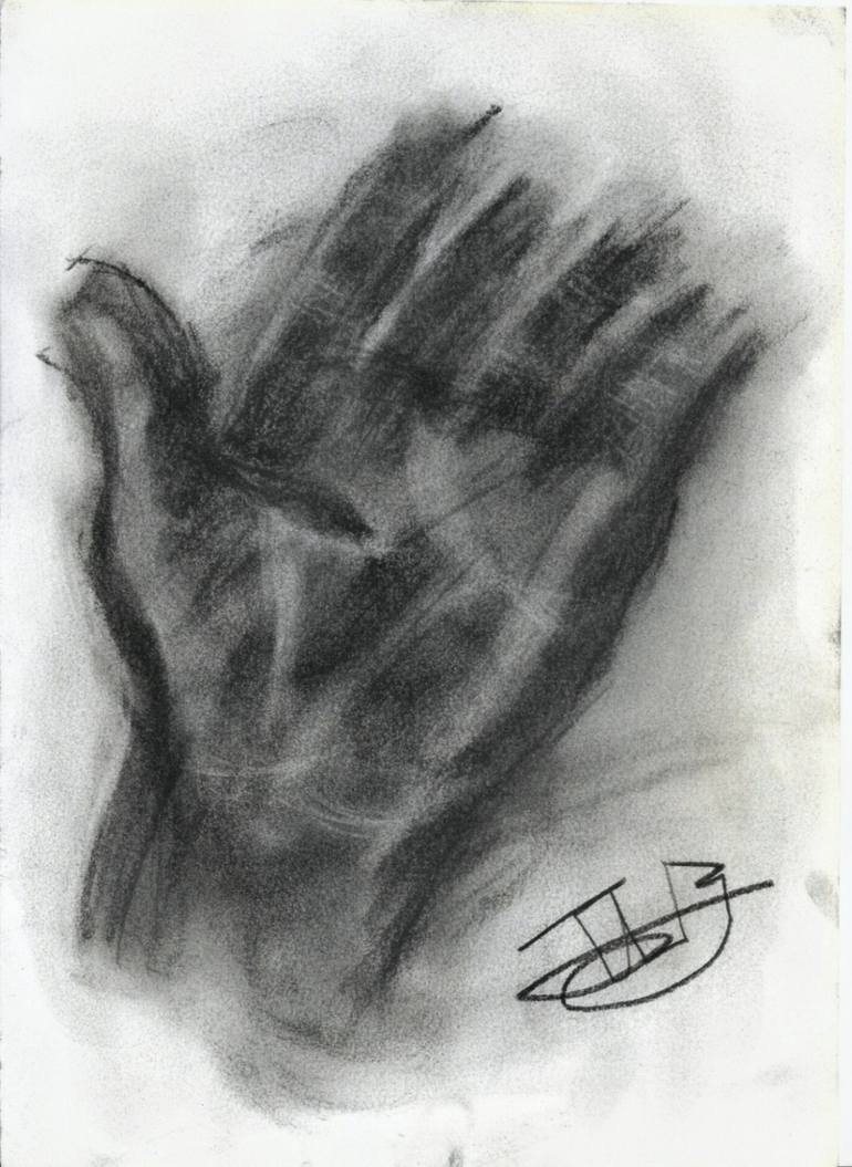 Praise be to the lord Drawing by Tlog Art | Saatchi Art