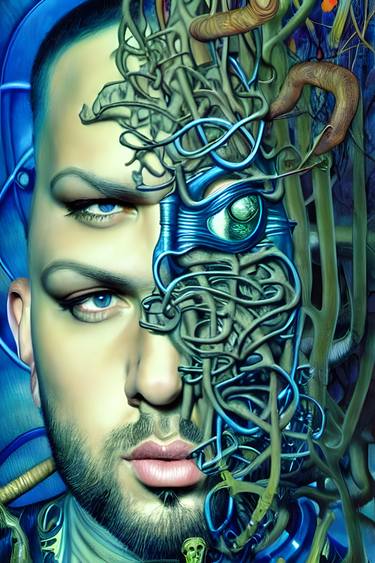 Chistopher Posler Artworks | Saatchi Art