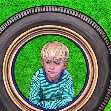 Chistopher Posler | Saatchi Art