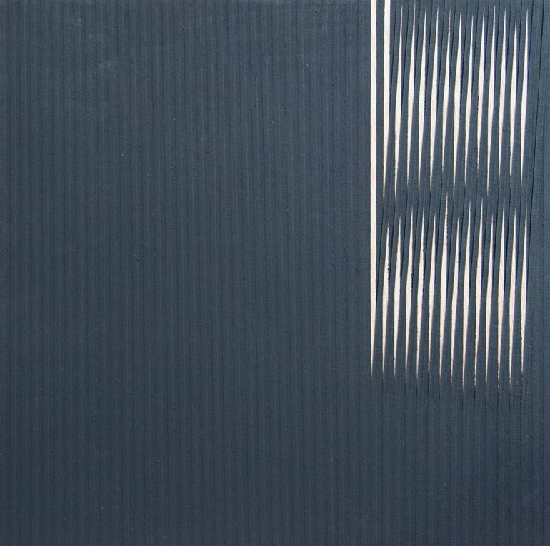 Línea del tiempo II Painting by Estefanía Serrano Soriano | Saatchi Art
