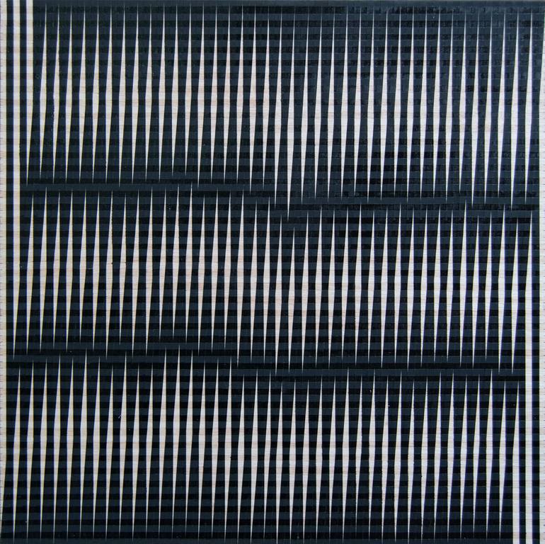 Ocho minutos y quince segundos Painting by Estefanía Serrano Soriano ...