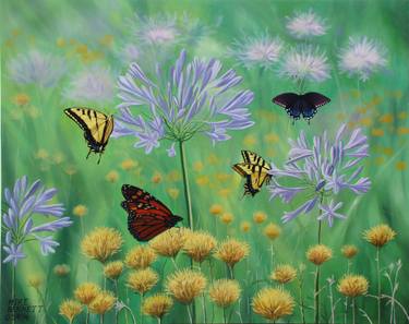 Mike Bennett | Saatchi Art