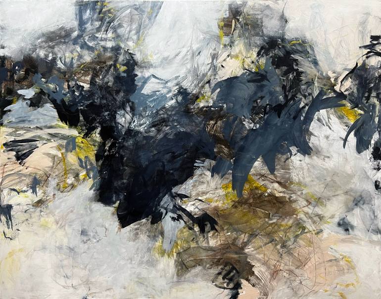 Color of Strength Painting by Tammy Keller | Saatchi Art