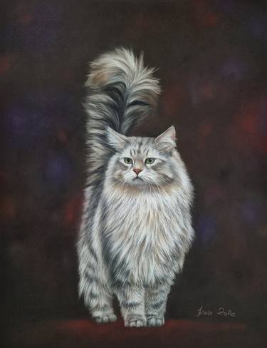 Kate Zale | Saatchi Art