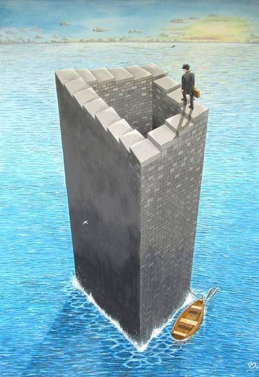 Paul Burrows Artworks | Saatchi Art