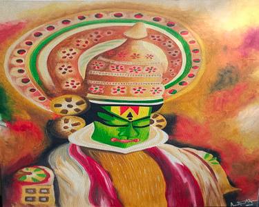 Aswathi Mohan M | Saatchi Art