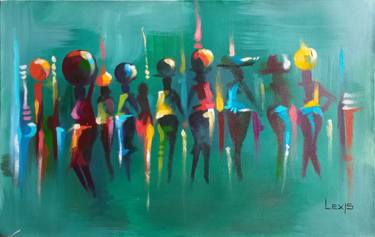 Alex Mensah | Saatchi Art