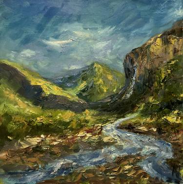 Alena Avramenko Artworks | Saatchi Art