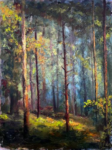 Alena Avramenko Artworks | Saatchi Art