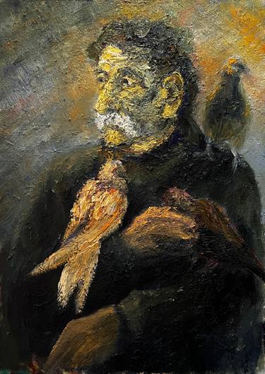 Alena Avramenko Artworks | Saatchi Art