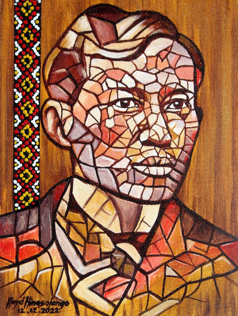 National Hero of the Philippines Painting by Lloyd Hinosolango ...