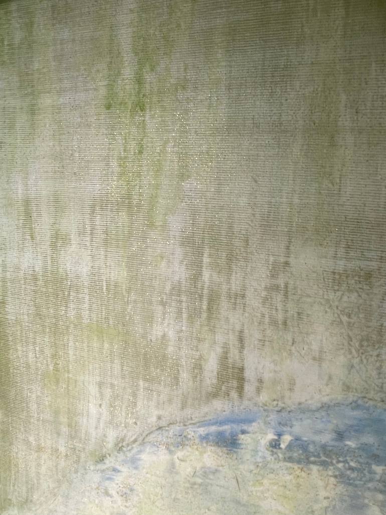 Earth..self-purification..outlaws Painting by Marie Sarté | Saatchi Art