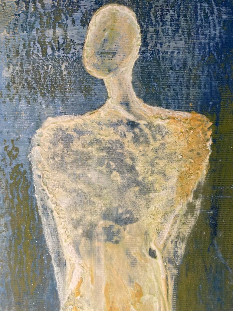 Earth..self-purification..outlaws Painting by Marie Sarté | Saatchi Art