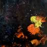 African Sky Painting by Francois J Fouche | Saatchi Art