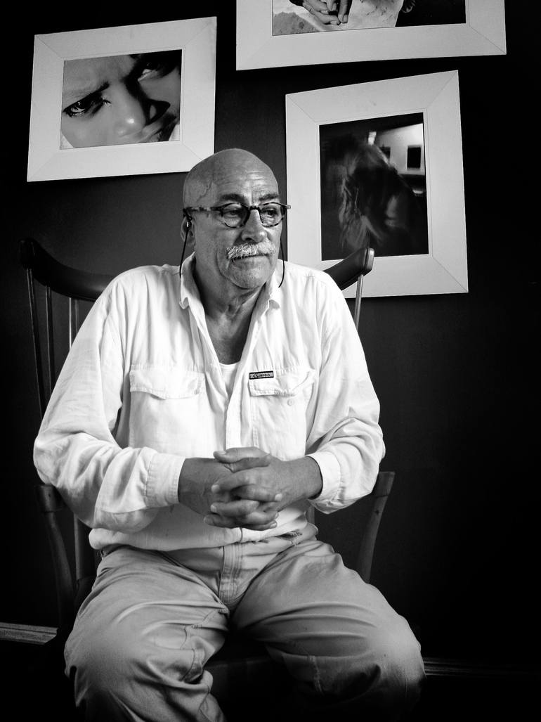 Kurt Sauter Photography by Janis Vecbralis | Saatchi Art