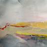 Abstract Landscape 4 Painting by Ian Rutter | Saatchi Art