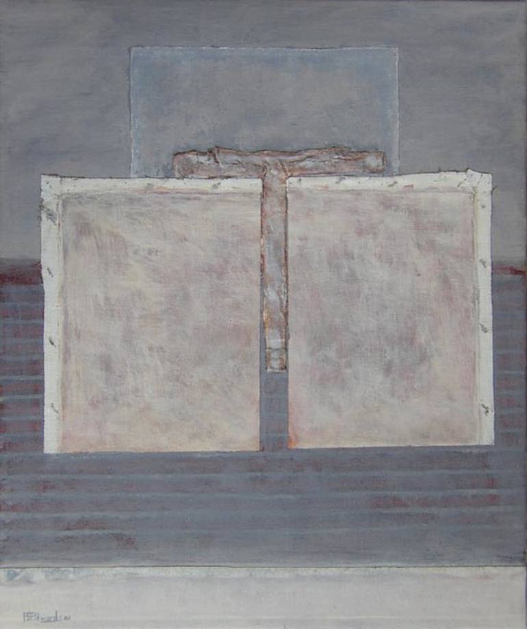 Sea Change Collage by Peter Edwards | Saatchi Art