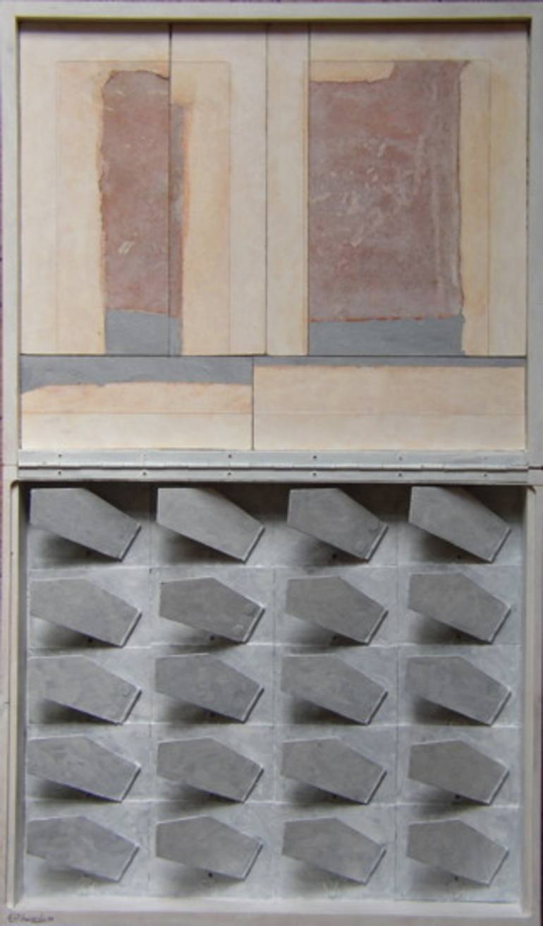 Travel Essentials Collage by Peter Edwards | Saatchi Art