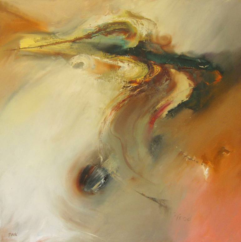 Food for Thought (SOLD) Painting by Graham Pook | Saatchi Art