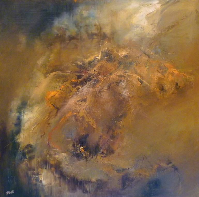 The Now Painting by Graham Pook | Saatchi Art