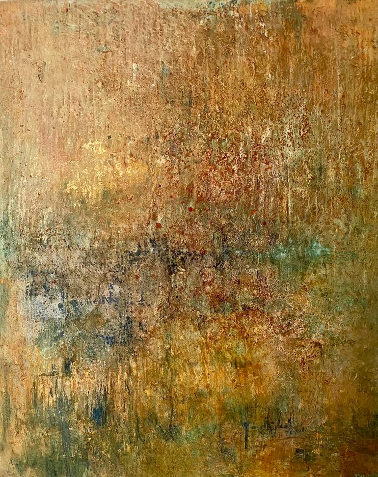 Calor Painting by Brooke-Hayley Andrews | Saatchi Art