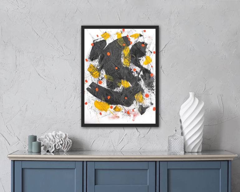 Night Shift Painting by Deborah Zaniolli | Saatchi Art
