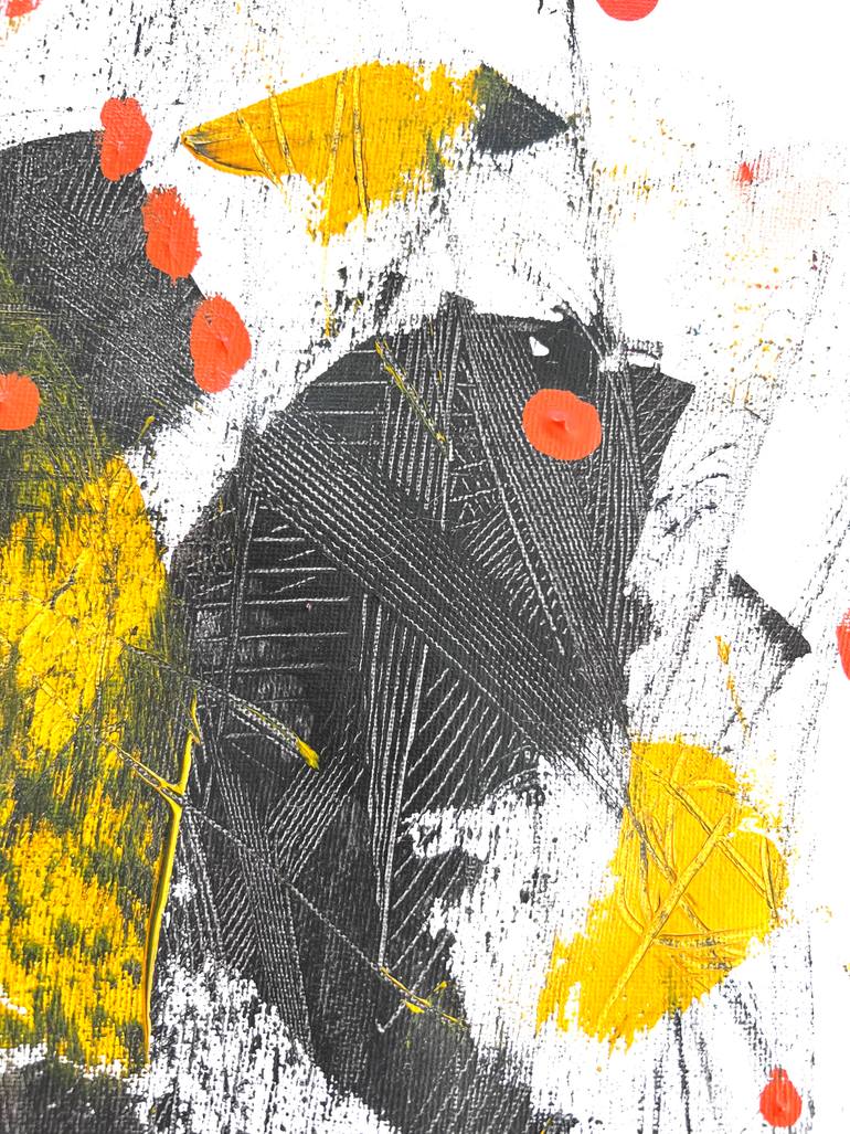 Night Shift Painting by Deborah Zaniolli | Saatchi Art