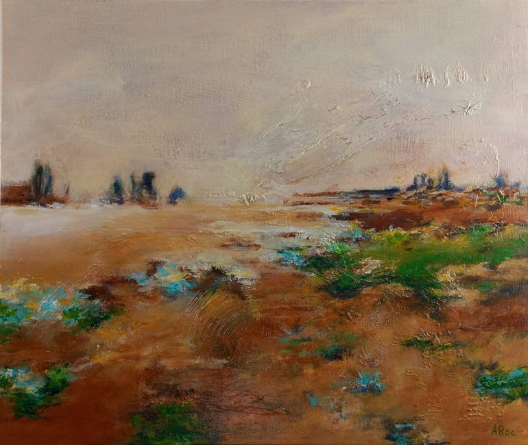 Renaissance Painting by Aurélie ROCHETA | Saatchi Art