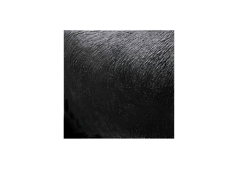 Black Wind Painting by Abu G | Saatchi Art