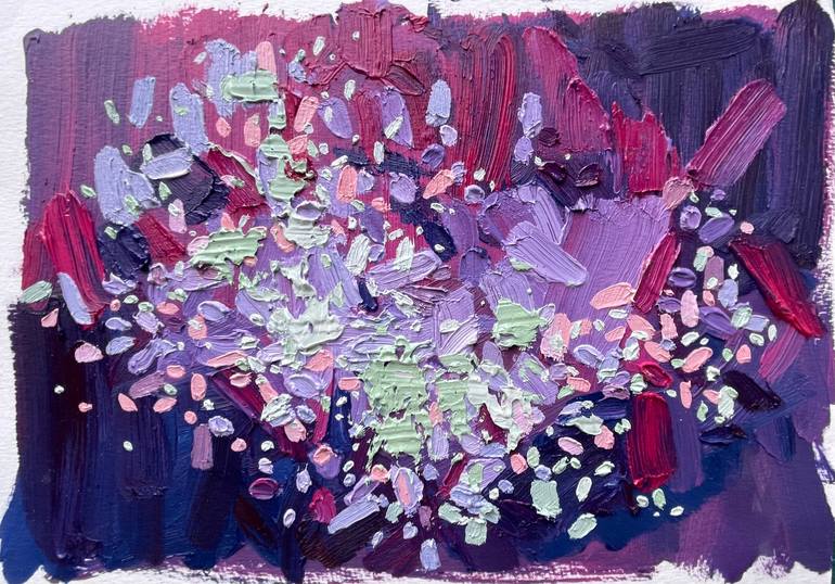 Study Painting by Secil Being | Saatchi Art