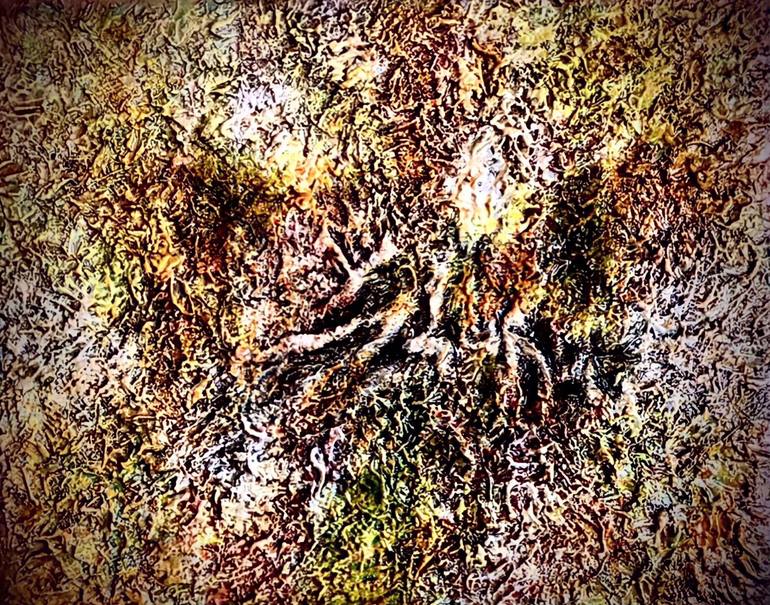Vanished Painting by William Cepeda | Saatchi Art