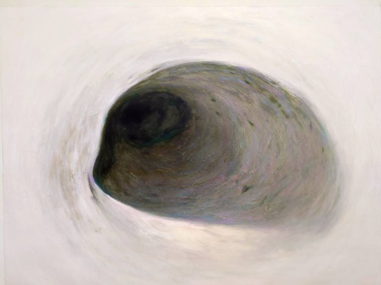 Burrow Painting by Evgenii Zaremba | Saatchi Art