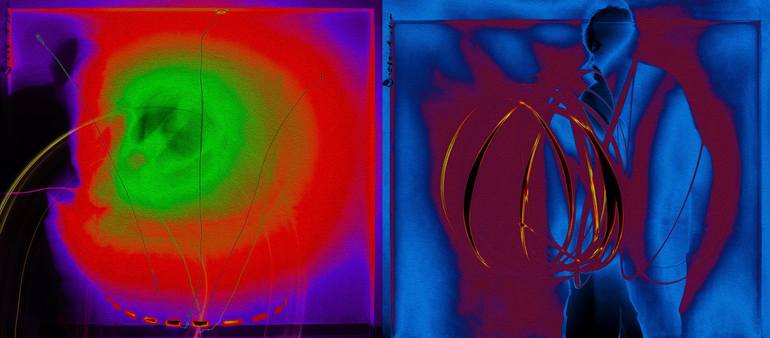 Formal Shapes LED (Medium) Limited Edition 1 of 4 Photography by ...