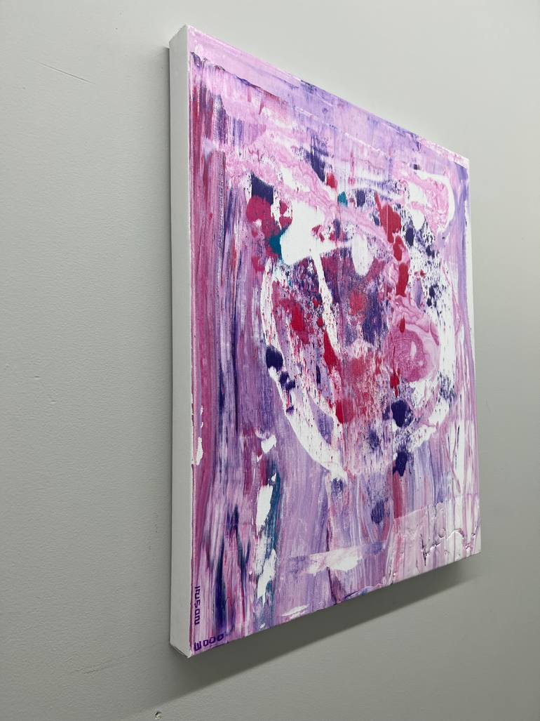 Irrevocable Generosity Painting by inson wood | Saatchi Art