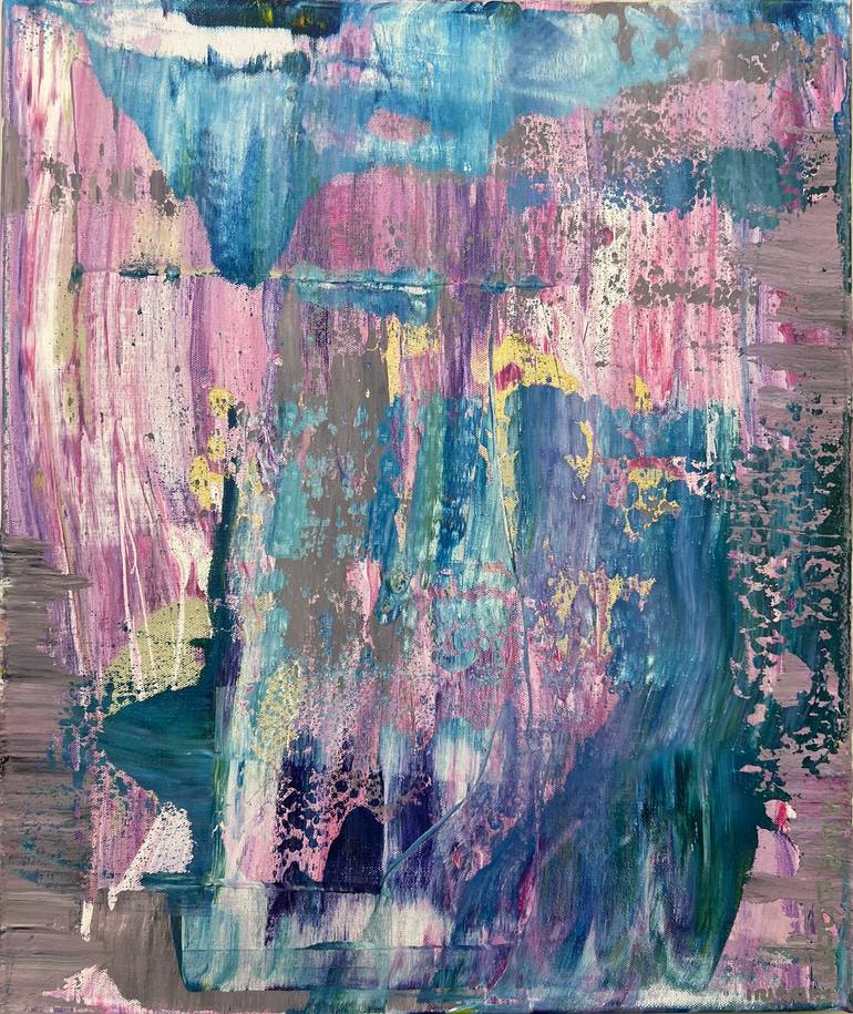 Infallible Determinations Painting by inson wood | Saatchi Art