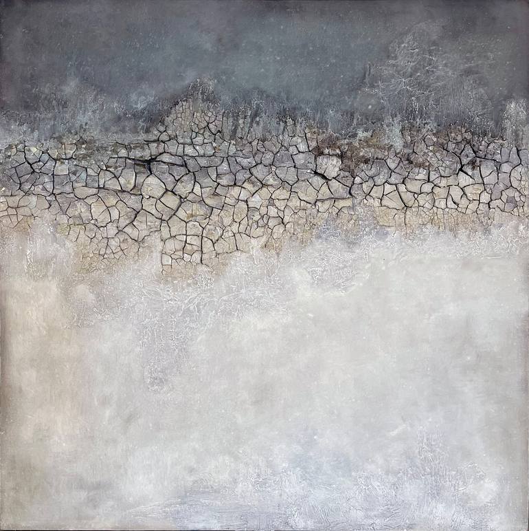 Wandering Bark 2 Mixed Media by Abbey Stace | Saatchi Art