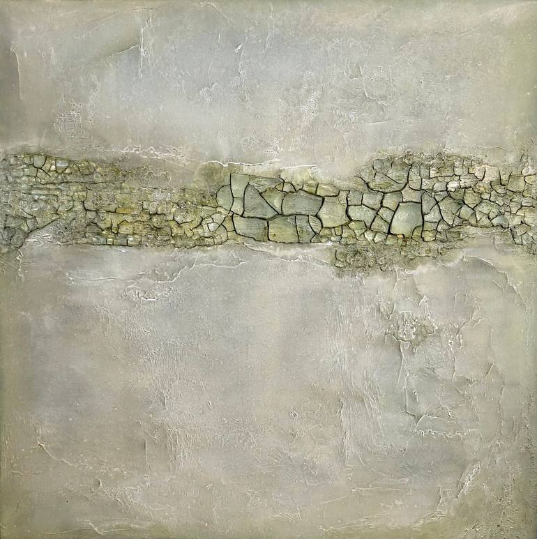 Wandering Bark 6 Mixed Media by Abbey Stace | Saatchi Art