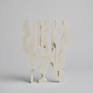 Lost Tablet Yong Yu Sing Sculpture by Jan Van Schaik | Saatchi Art