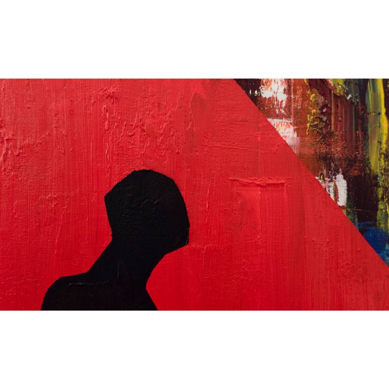 Derealization Painting by Inga Tutunina | Saatchi Art
